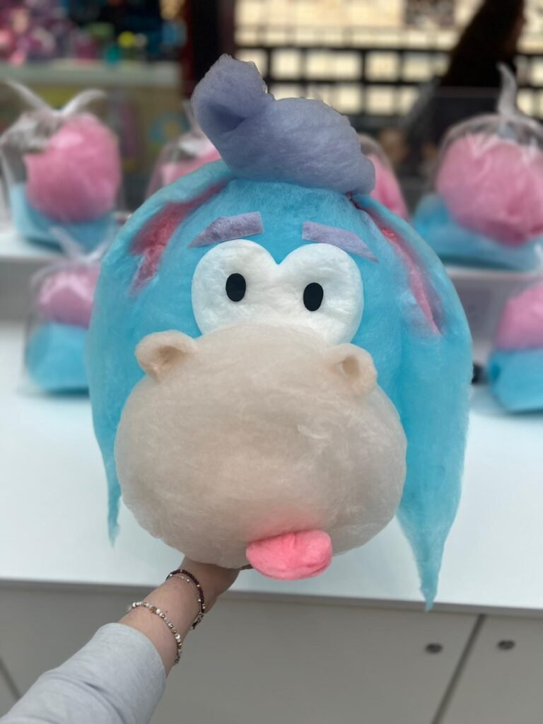 KING FLOSS COTTON CANDY