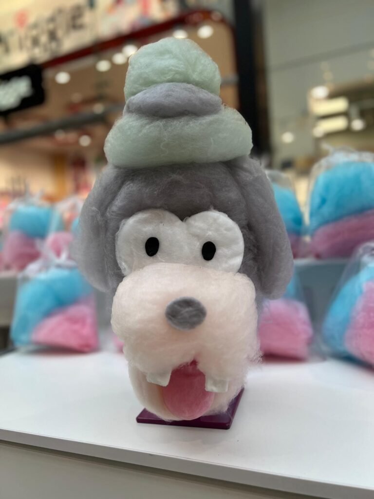 KING FLOSS COTTON CANDY