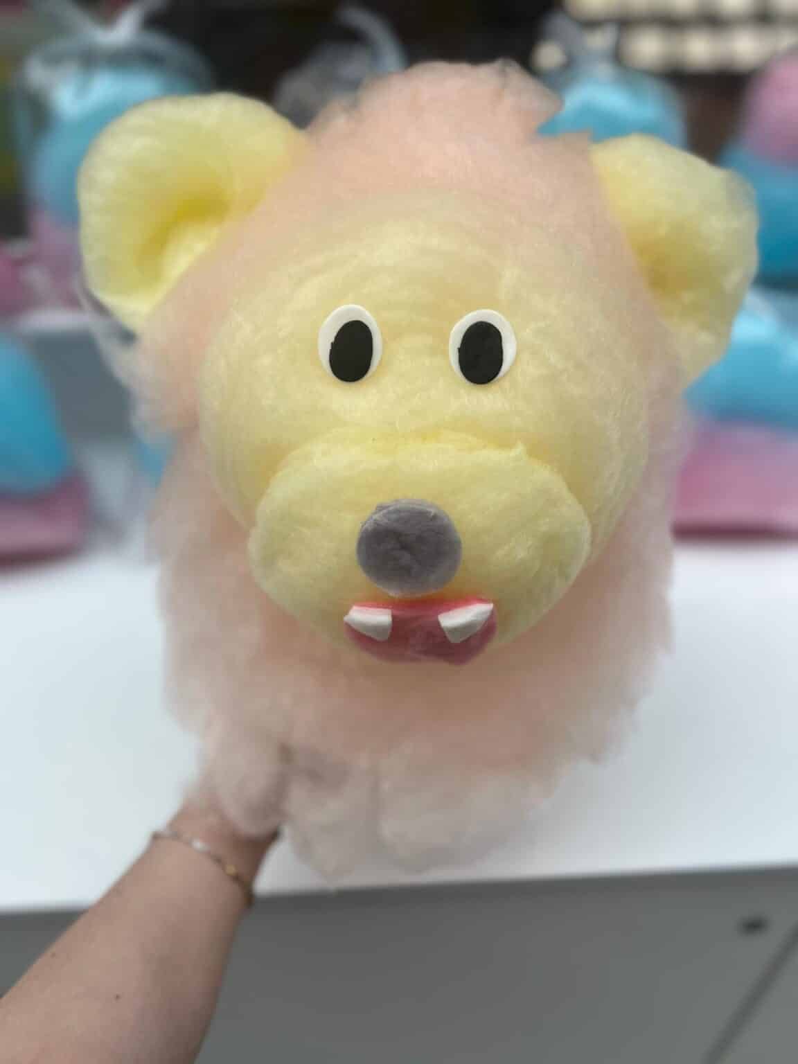 KING FLOSS COTTON CANDY