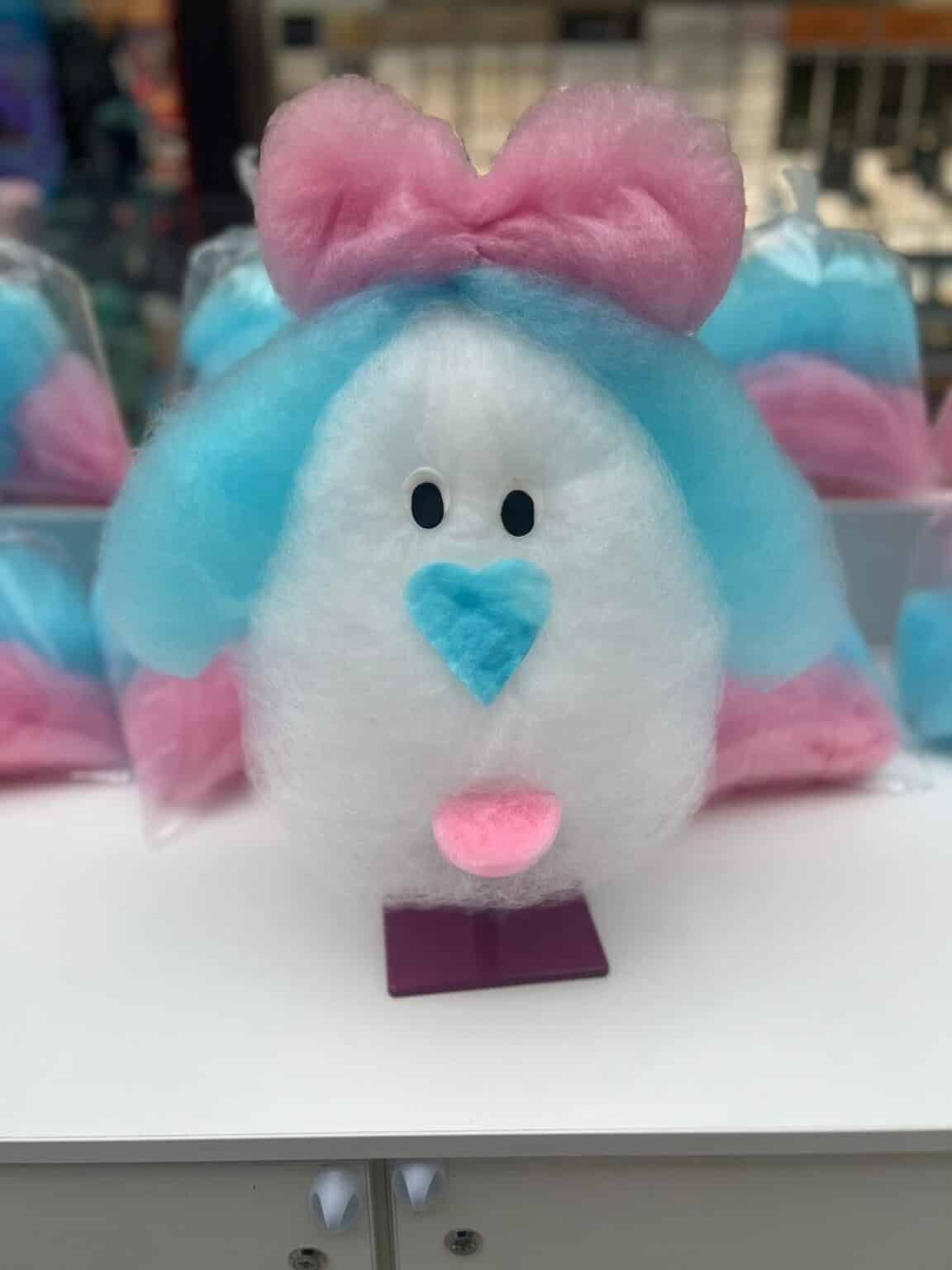 KING FLOSS COTTON CANDY